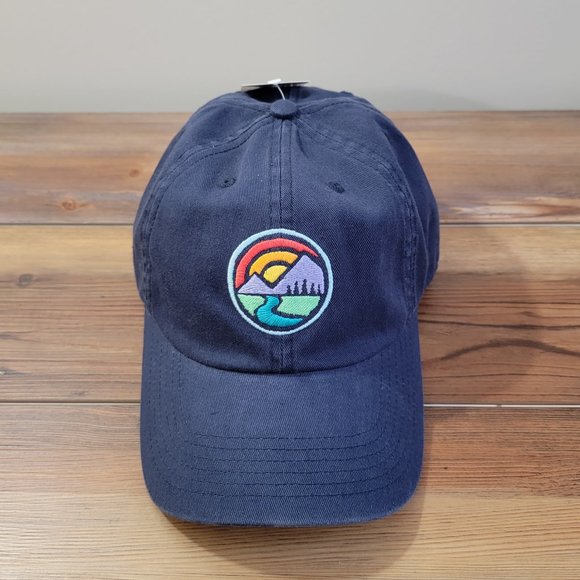 Life Is Good | Accessories | Life Is Good Sunset Breathe Chill Caphat ...